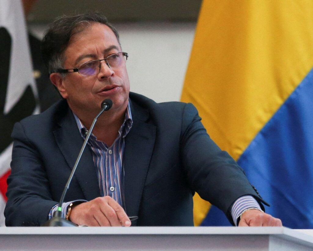 Presidente Gustavo Petro visitará Venezuela el 24 de abril - RNV | La ...