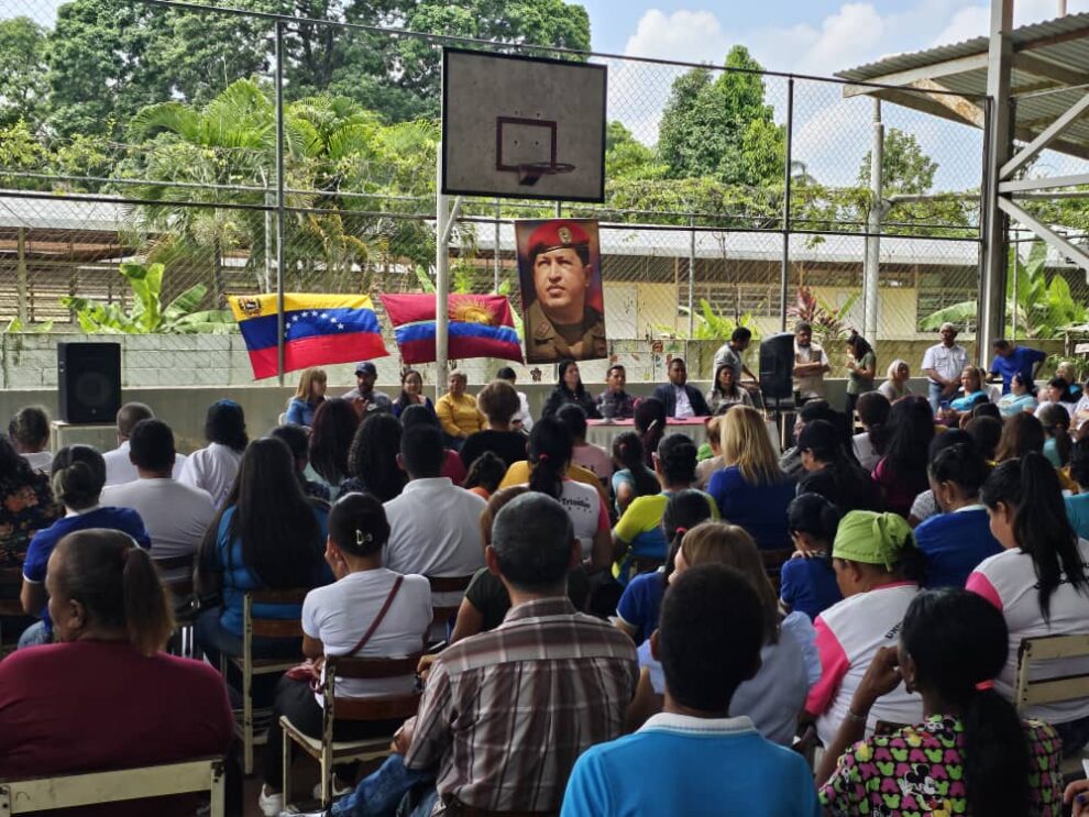 Docentes Carabobeños participaron en el Plan de Formación 2023-2024 ...